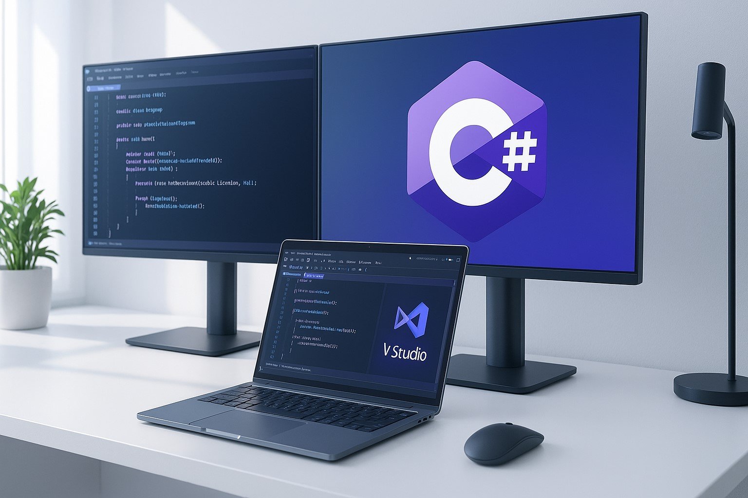 Od czego zacząć naukę programowania w C# - DEV - HOBBY