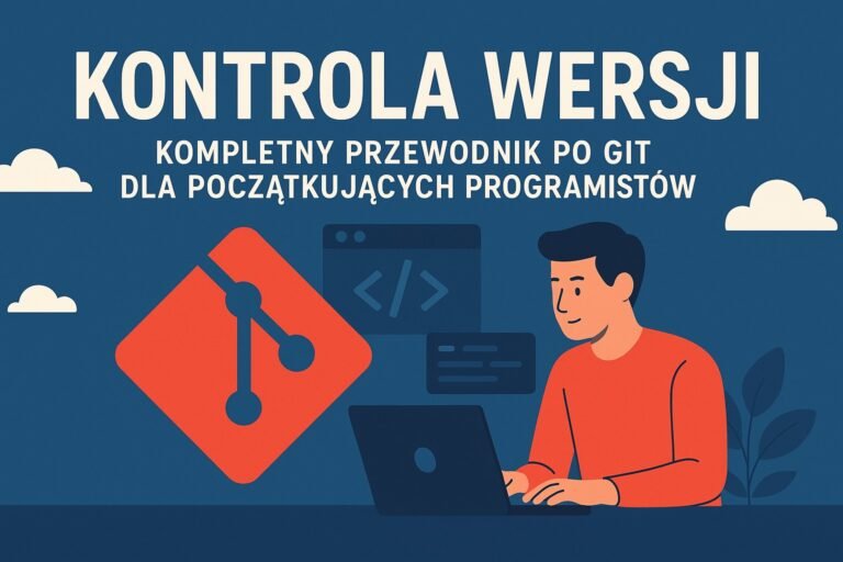 Kontrola Wersji: Kompletny Przewodnik po Git dla Początkujących Programistów - DEV - HOBBY